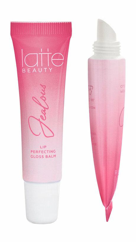 Latte Beauty Jealous Lip Perfecting Gloss Balm Блеск-бальзам для губ | 4 Titbit 10мл