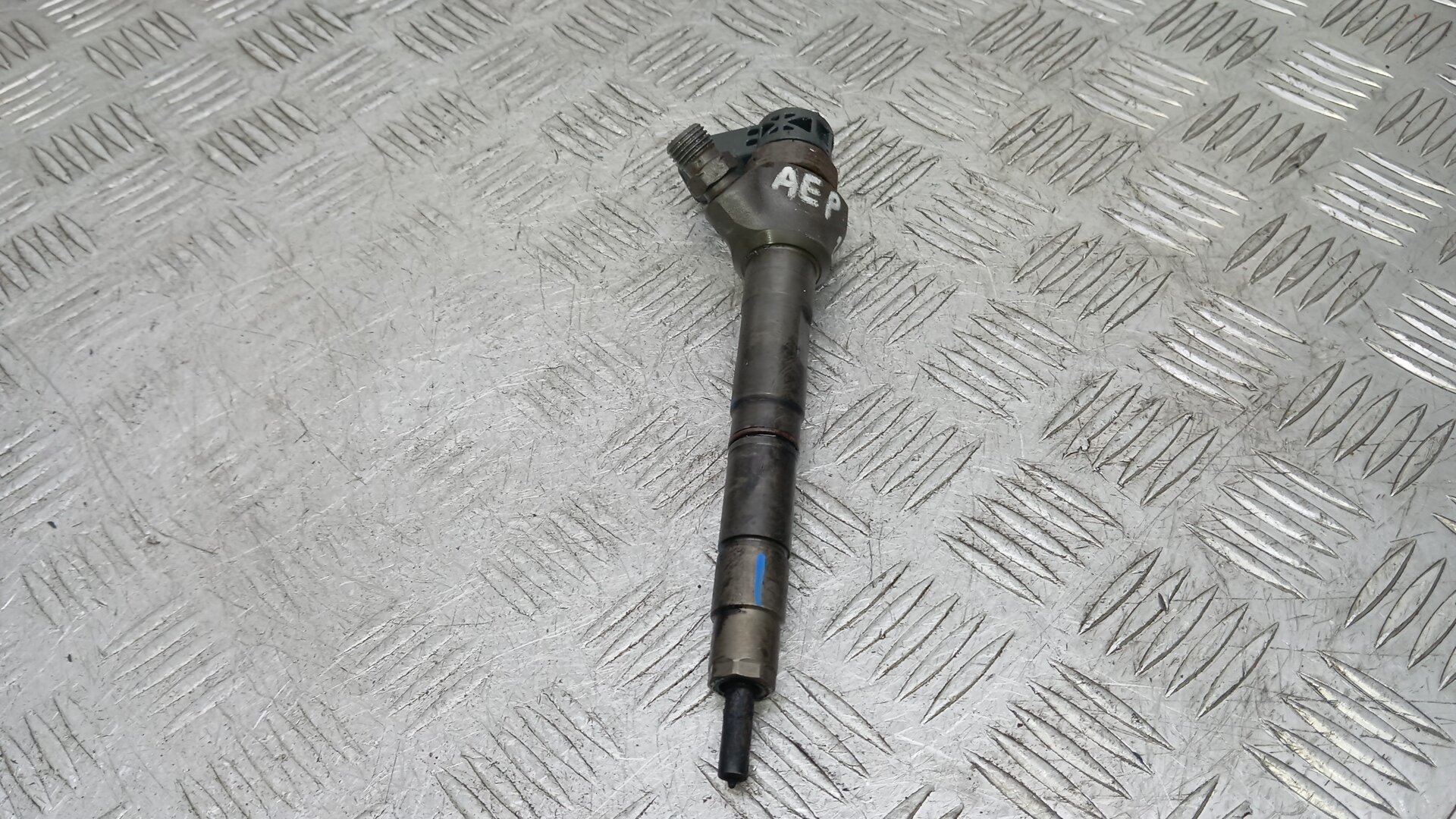 Форсунка дизельная VOLKSWAGEN PASSAT CC, Номер 0445110369, 03L130277J, 03L130855CX