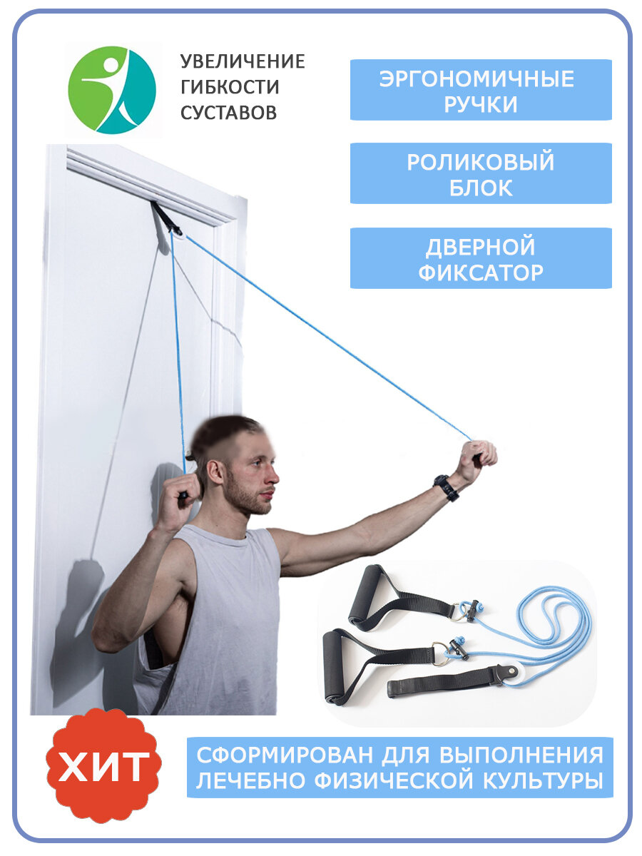 Тренажер для ЛФК