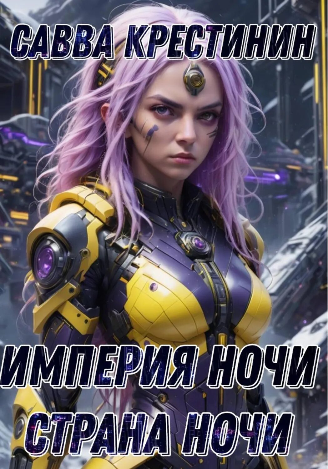 Империя Ночи. Страна Ночи [Цифровая книга]