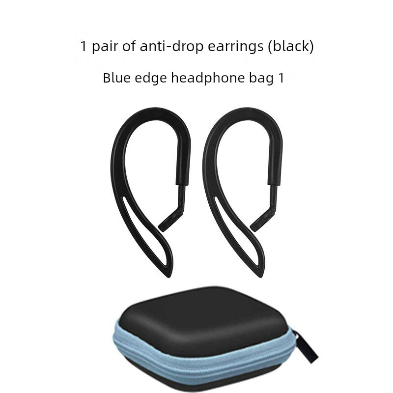 Подходит для беспроводных Bluetooth-наушников Edifier Lollipro2, M2, ремешок-держатель для ушей, защита от потери,