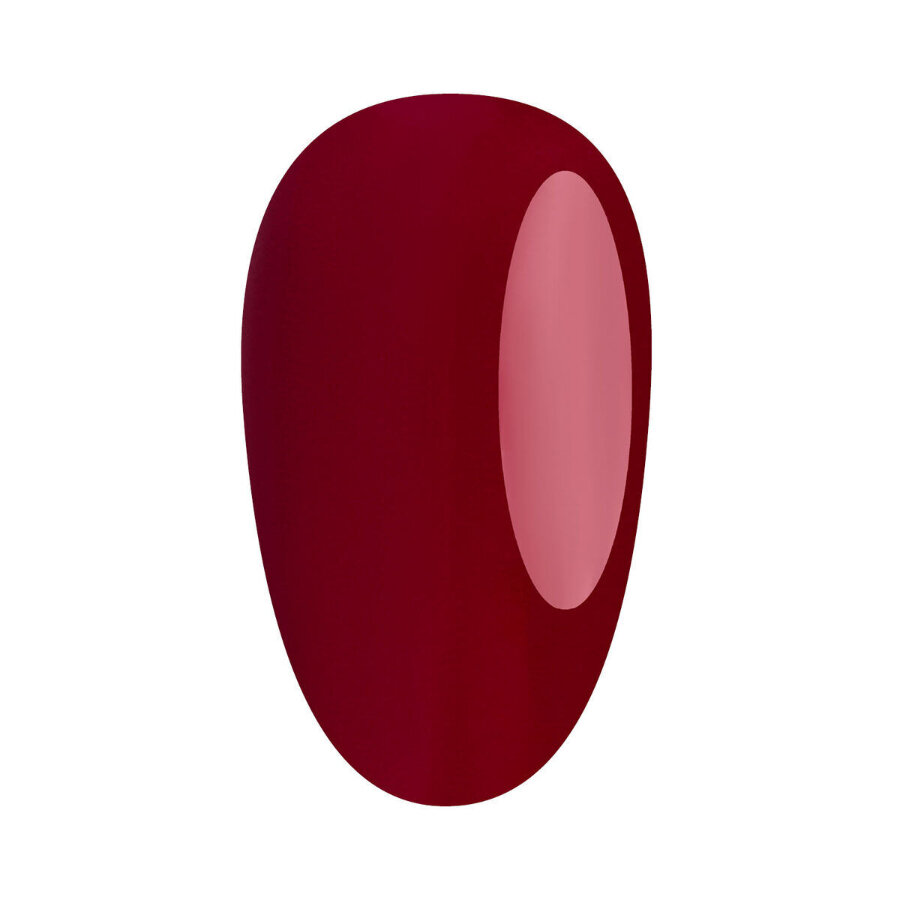 Emi, Ультрастойкий лак Gel Effect Императорский красный №029, 9 мл.