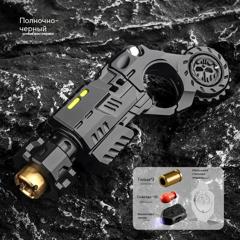 Механическая нажимная карта edc, декомпрессионные игрушки, офисные игрушки