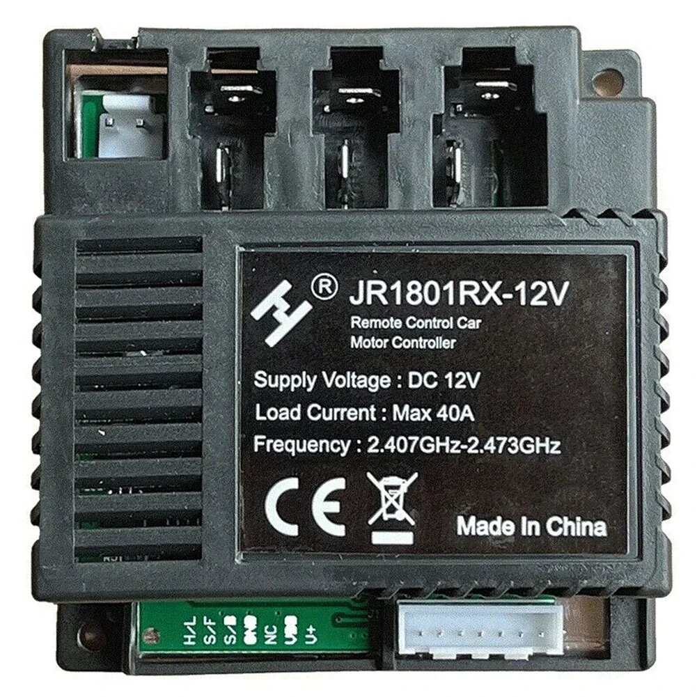 Приемник JR1801RX-12V, Цвет: A