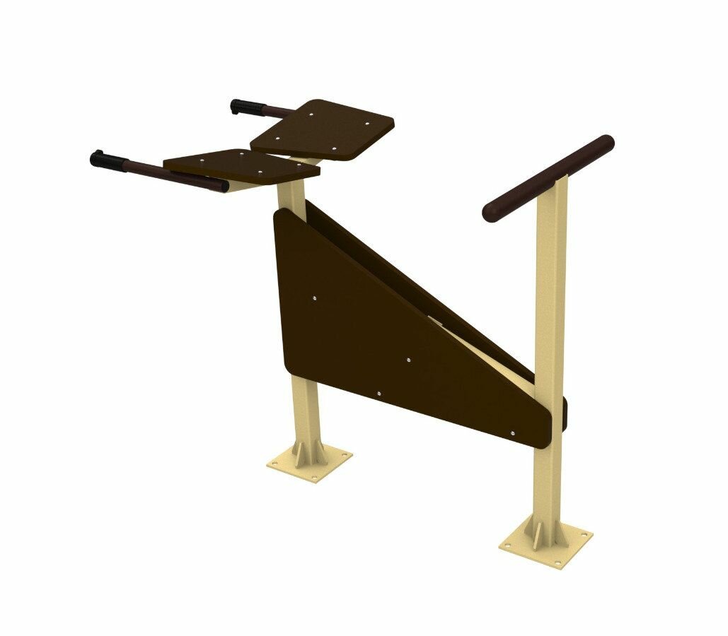 Уличный тренажер для спины Air-Gym YT43