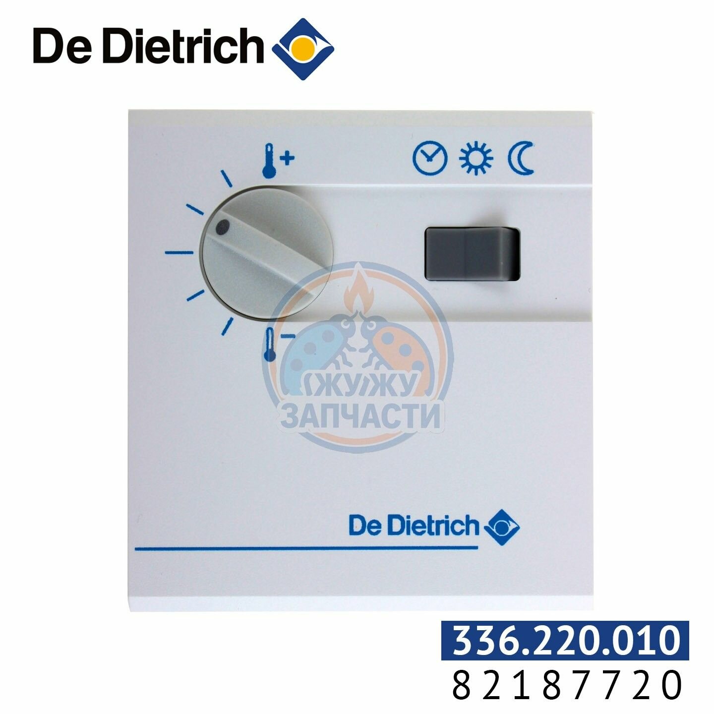 Датчик De Dietrich 82187720 комнатной температуры