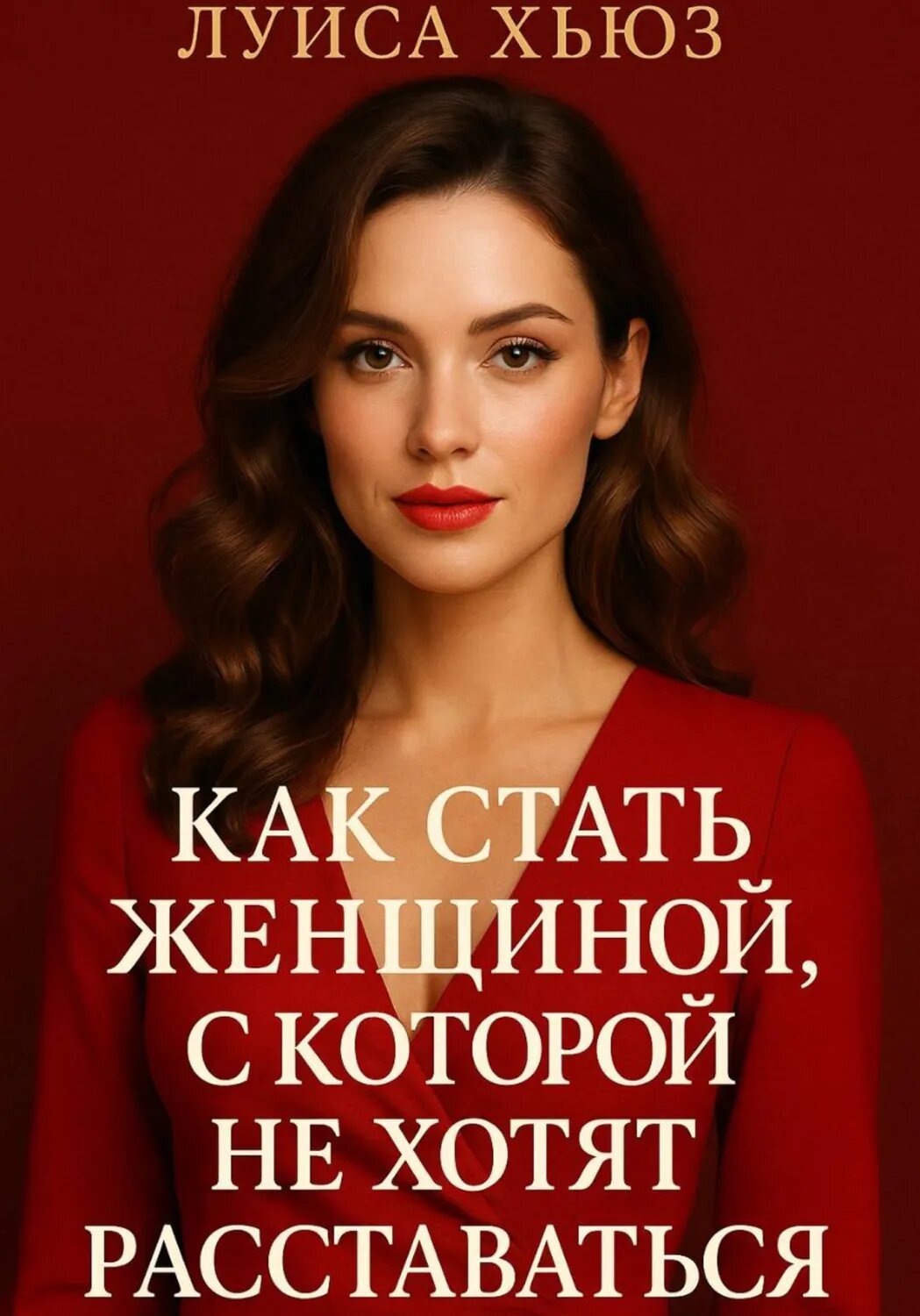 Как стать женщиной, с которой не хотят расставаться [Цифровая книга]