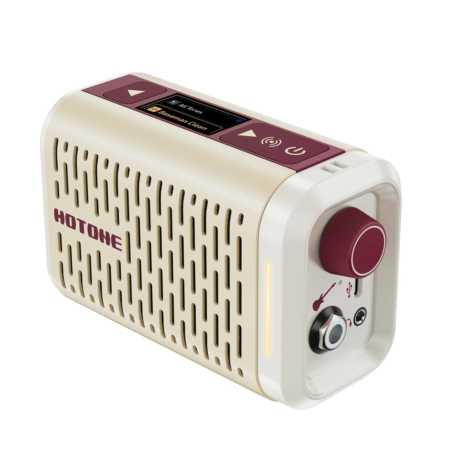 HOTONE Pulze Mini AP-5 Моделирующий Усилитель