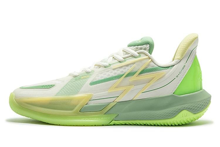 Кроссовки Big3 4.0 QUICK Mojito