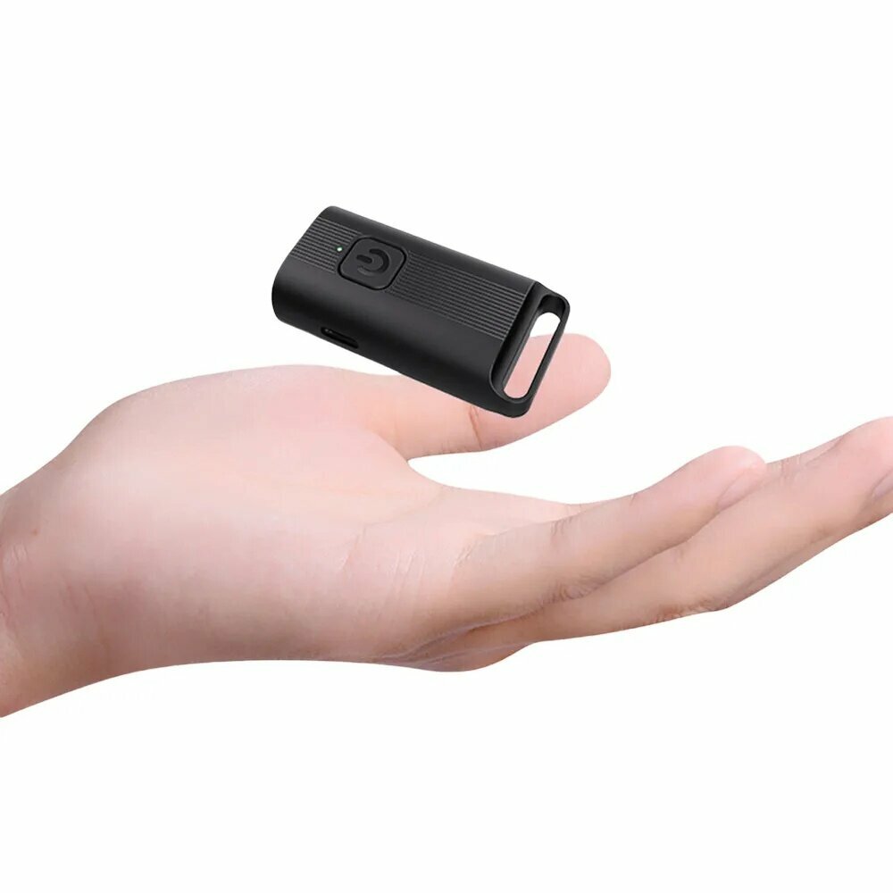 Ультразвуковой прибор П12 против лая собак, чёрный, 300 мА ч, 60 мм