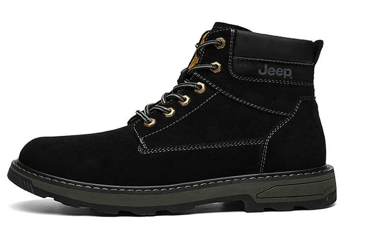 Ботинки Jeep Martin Boots
