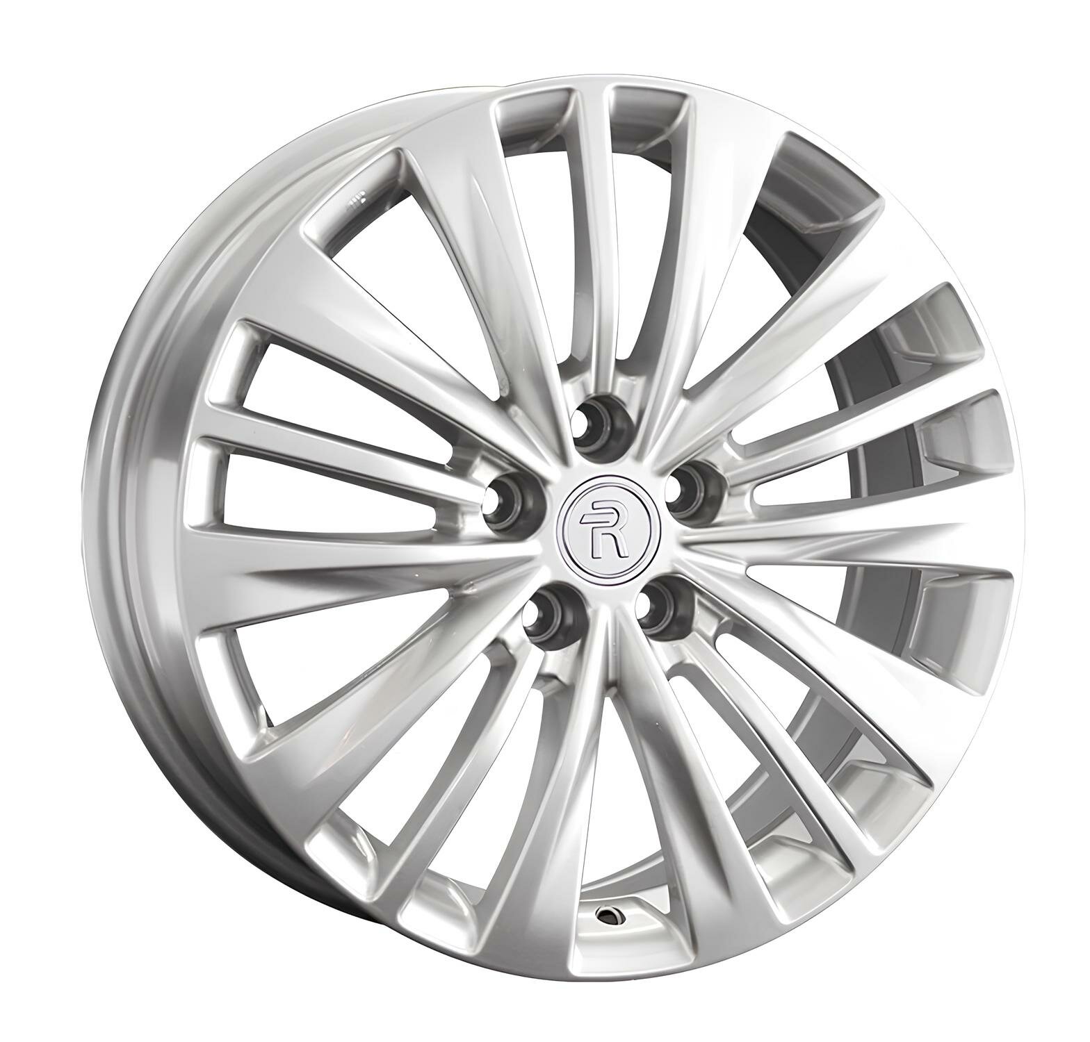 Колесный диск Replay KI329 7.5x18/5x114.3 D67.1 ET50.5 S легкосплавный литой