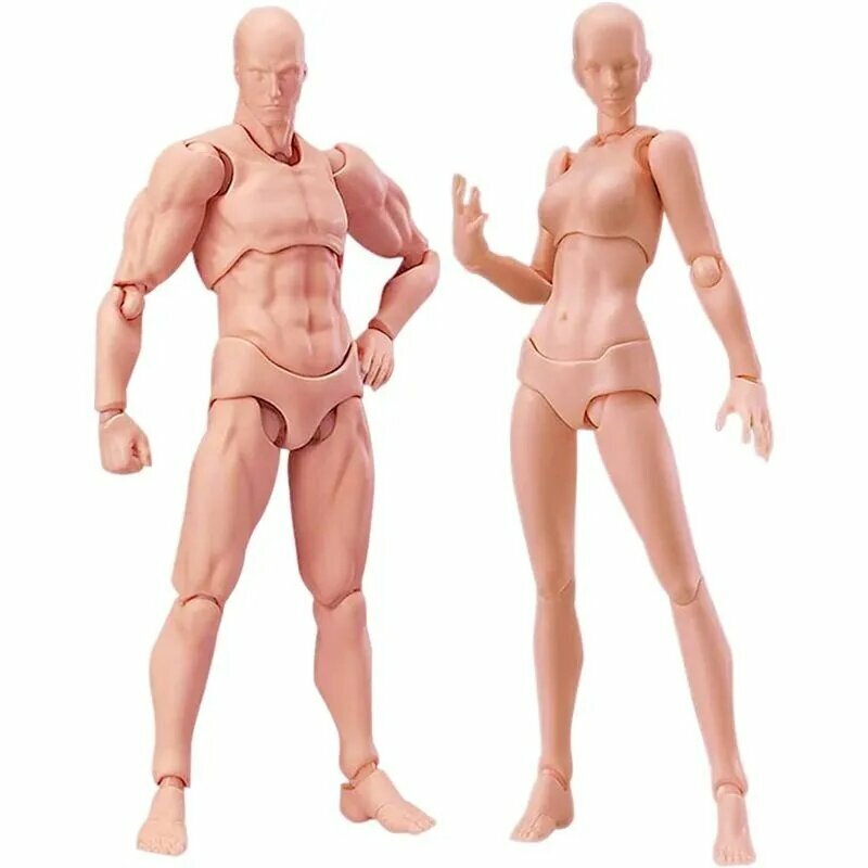 Манекен художественный Инструменты для рисования эскизов, живописи, художника мужские женские костюмы