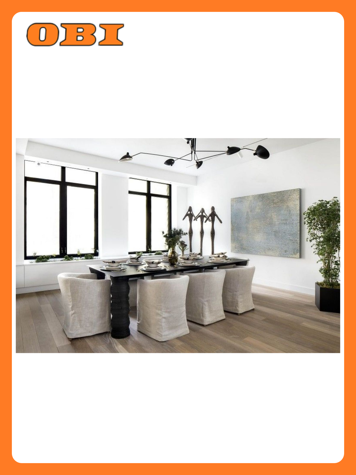 Паркетная доска PFKS Дуб Clasic Эбенхольц однополосная 14 мм 0,864 кв. м