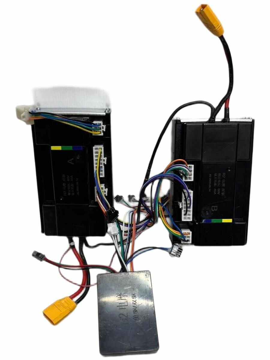 Контроллер для Kugoo R2 комплект