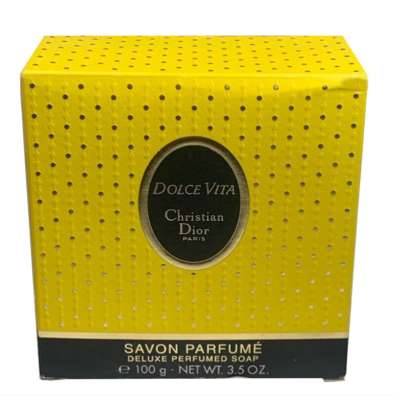 Мыло Christian Dior Dolce Vita 100 гр