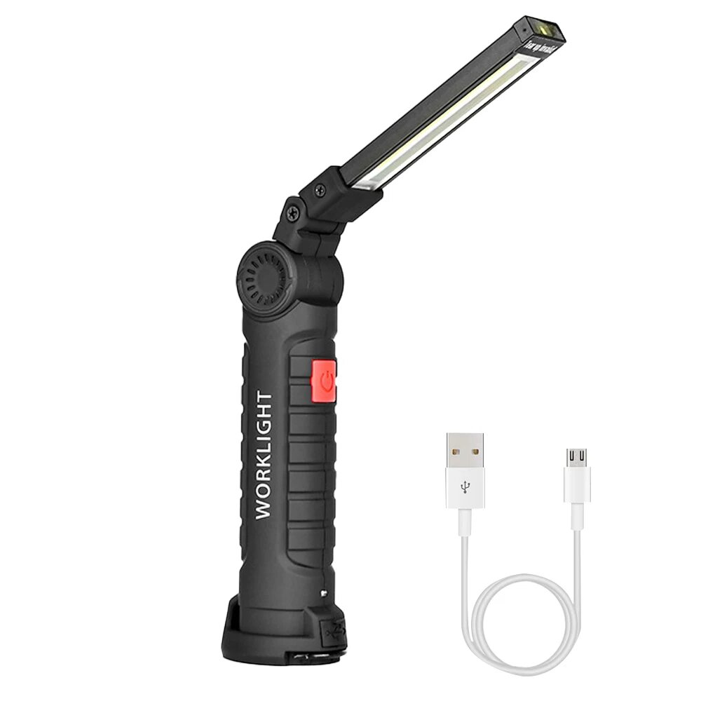 Фонарь ALTCHIHYQ Worklight, водонепроницаемый, 5 режимов