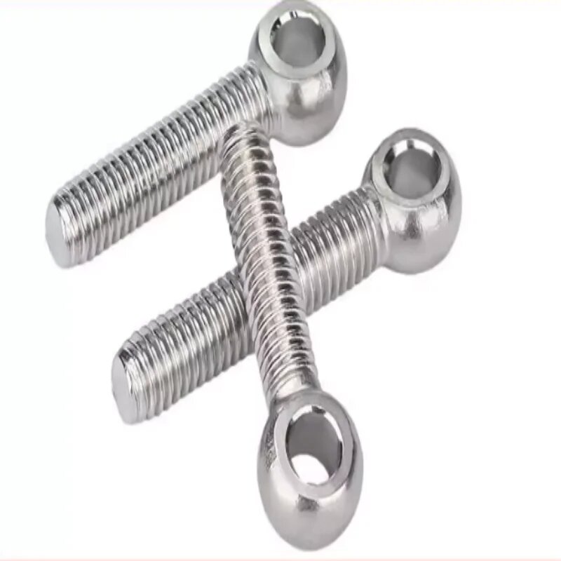 Шарнирный болт из нержавеющей стали M5 M6 M8 M10 M12 M6x50-5PCS