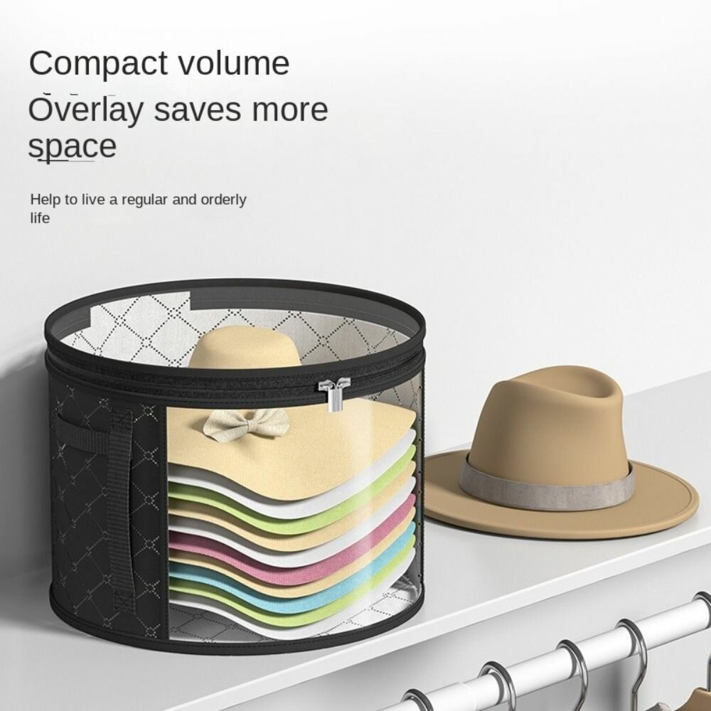 Ведро для хранения шляп