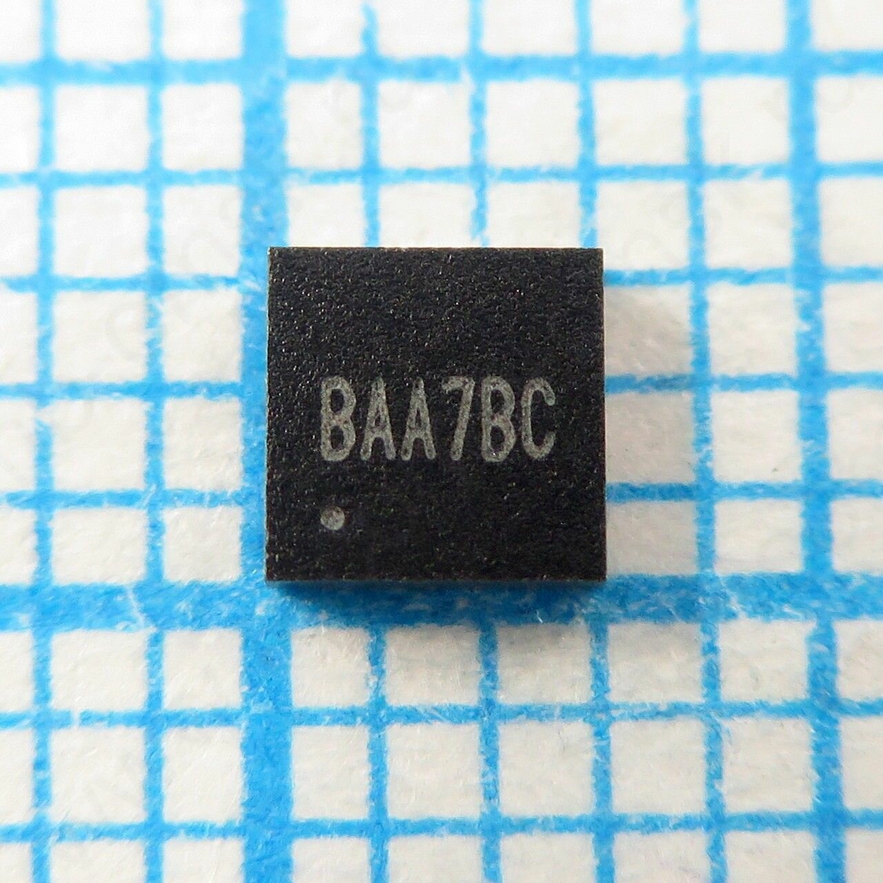 SY8286RAC BAA70H BAAxxx - ШИМ контроллер