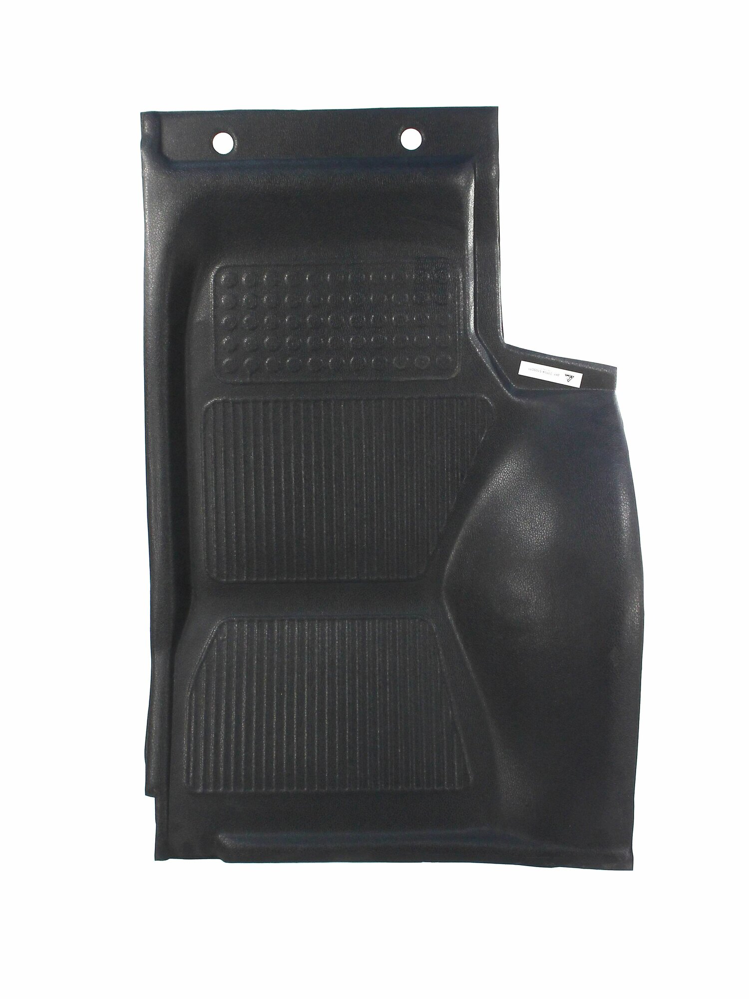 Коврик пола Валдай левый