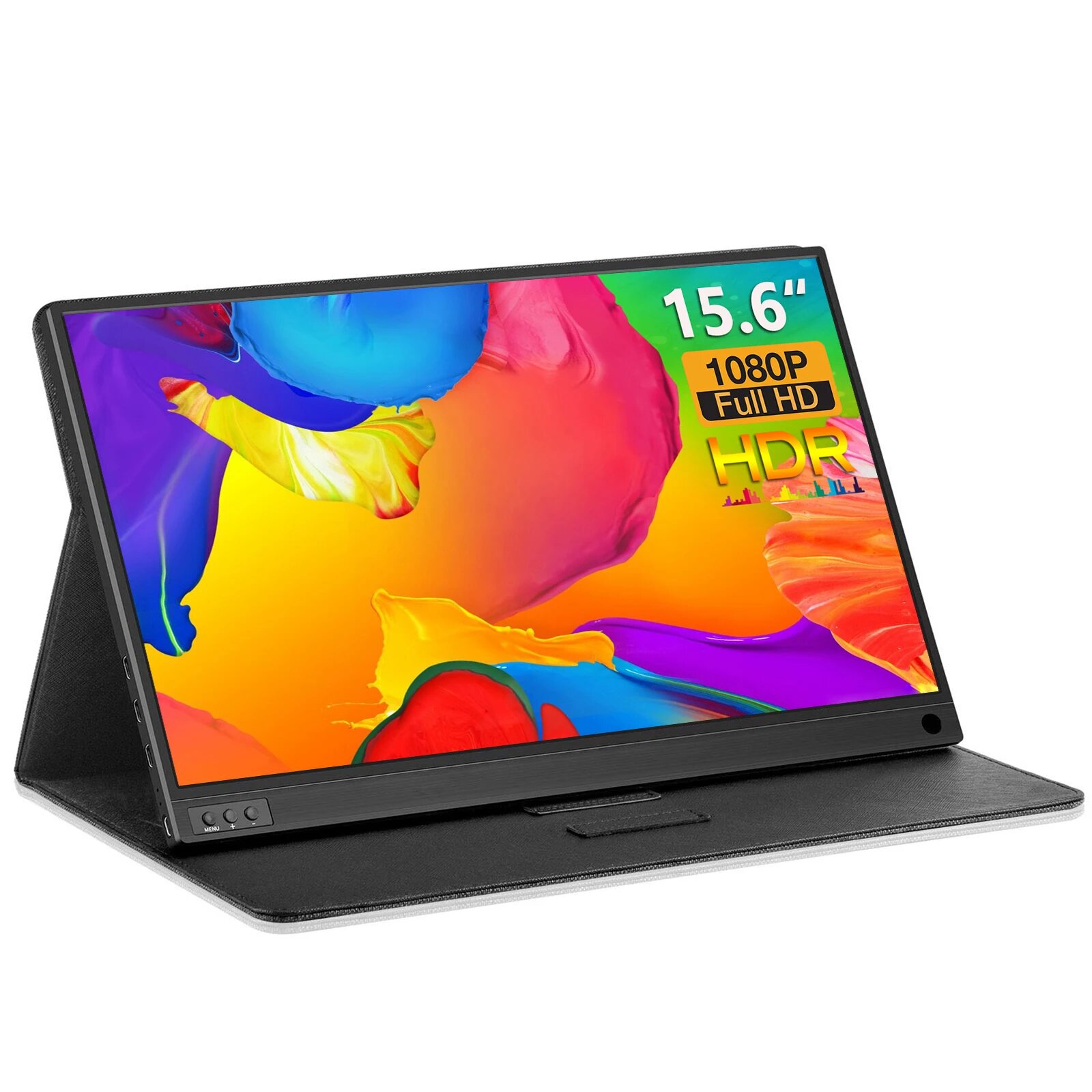 Портативный монитор ZEUSLAP 15,6 дюймов