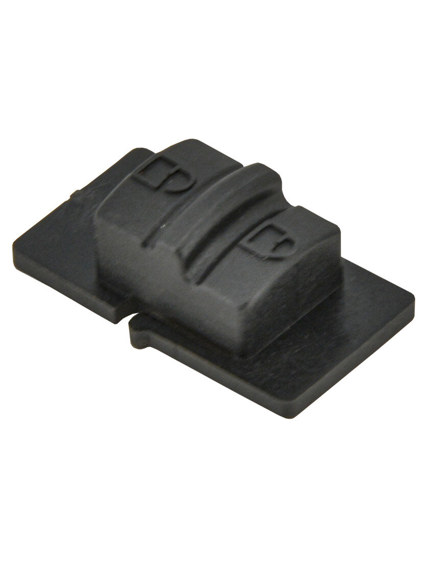 Кнопка самоблокирующаяся для пистолета герметика ИНТЕРСКОЛ ШПА-310/18 (s/n 647.****)