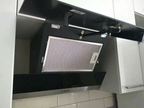 Фильтр 110157 для масляного фильтра вытяжки Bosch DWK065G20 1 шт.