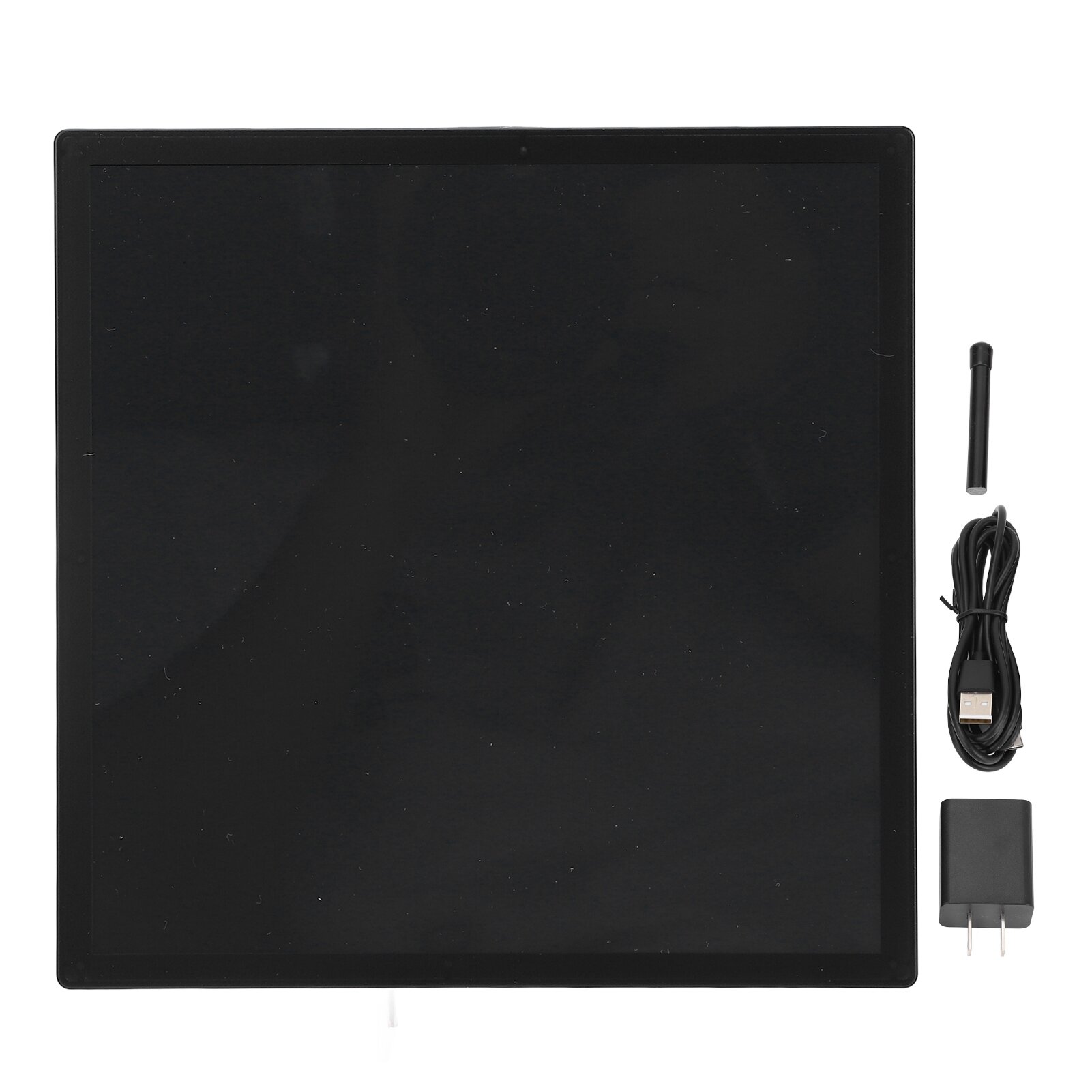 Светодиодная матрица 32x32, программируемый дисплей, с приложением, часы, US Plug