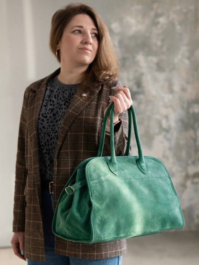 Сумка шоппер Vera Pelle