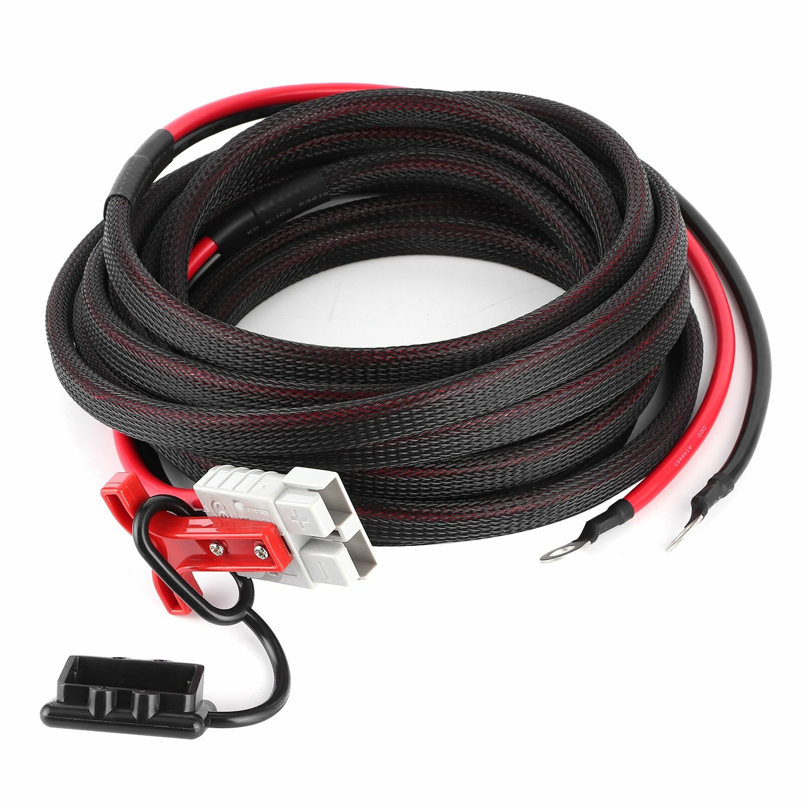 Кабель для АКБ 19.7 футов 600Вт 50А SMH-O-type кемпер автодом