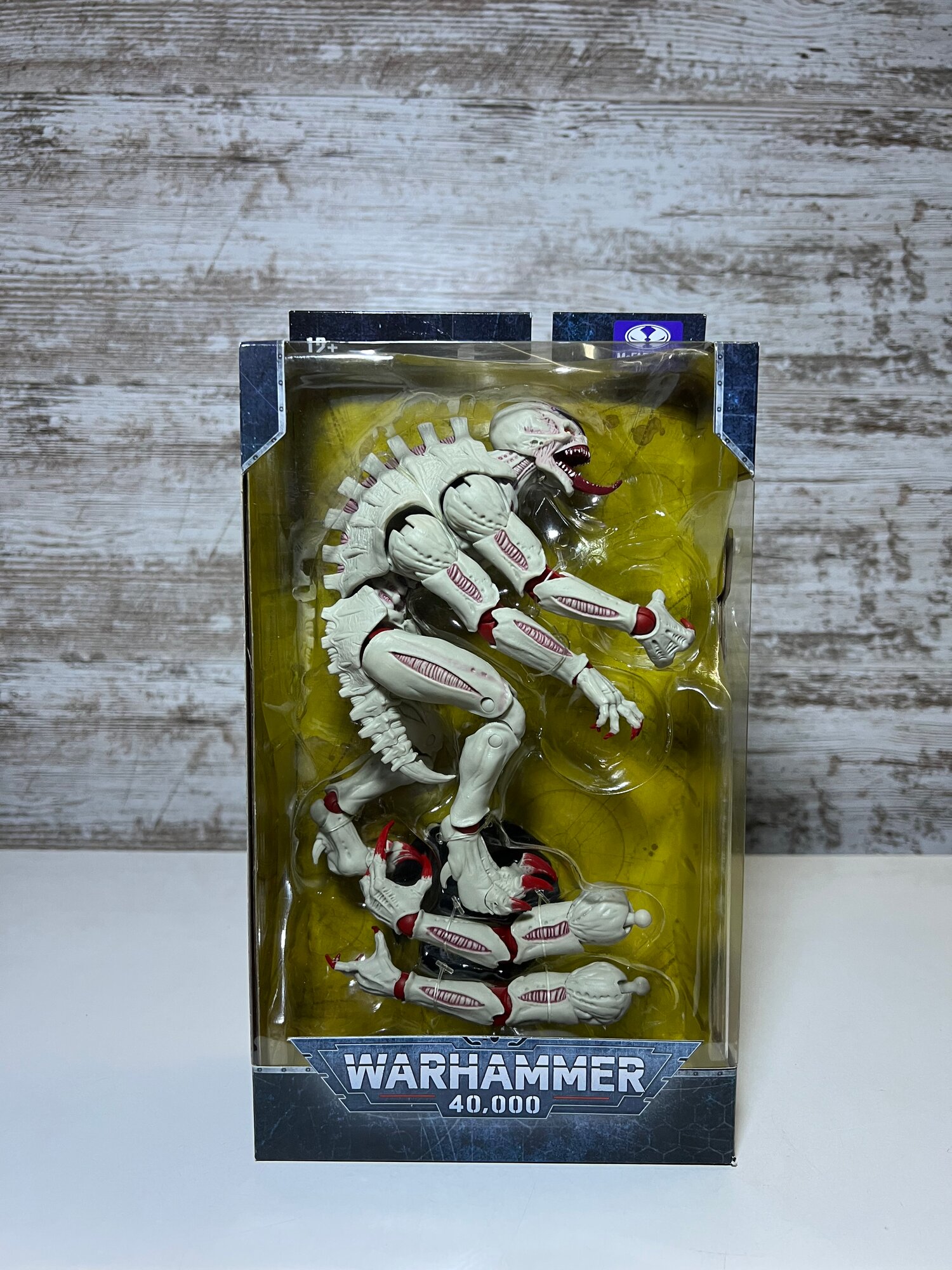 Фигурка Молот Войны, Warhammer 40.000, 21 см , от McFarlane Toys