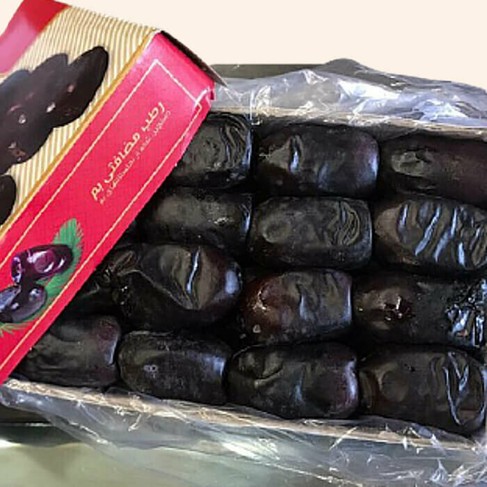 Финики. Персидские финики. Иран.