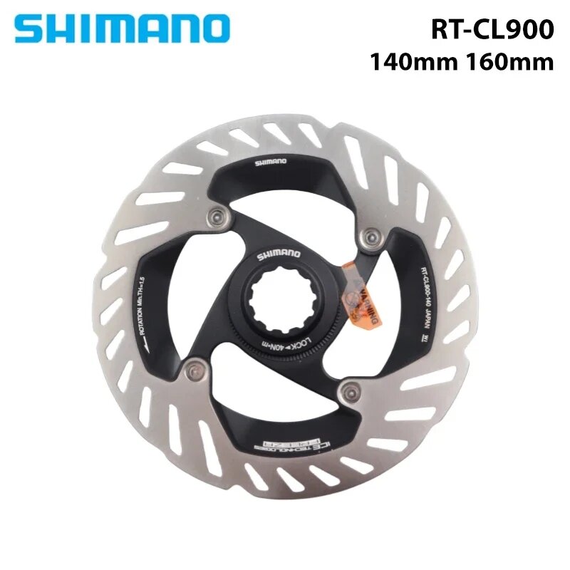 SHIMANO Dura Ace RT-CL900 Тормозной ротор CL900 160mm