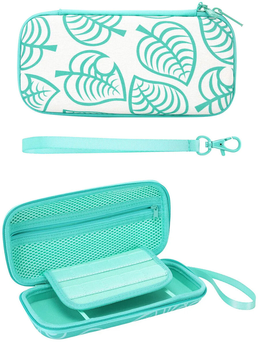 Чехол для Nintendo Switch Lite Carrying Case Animal Crossing