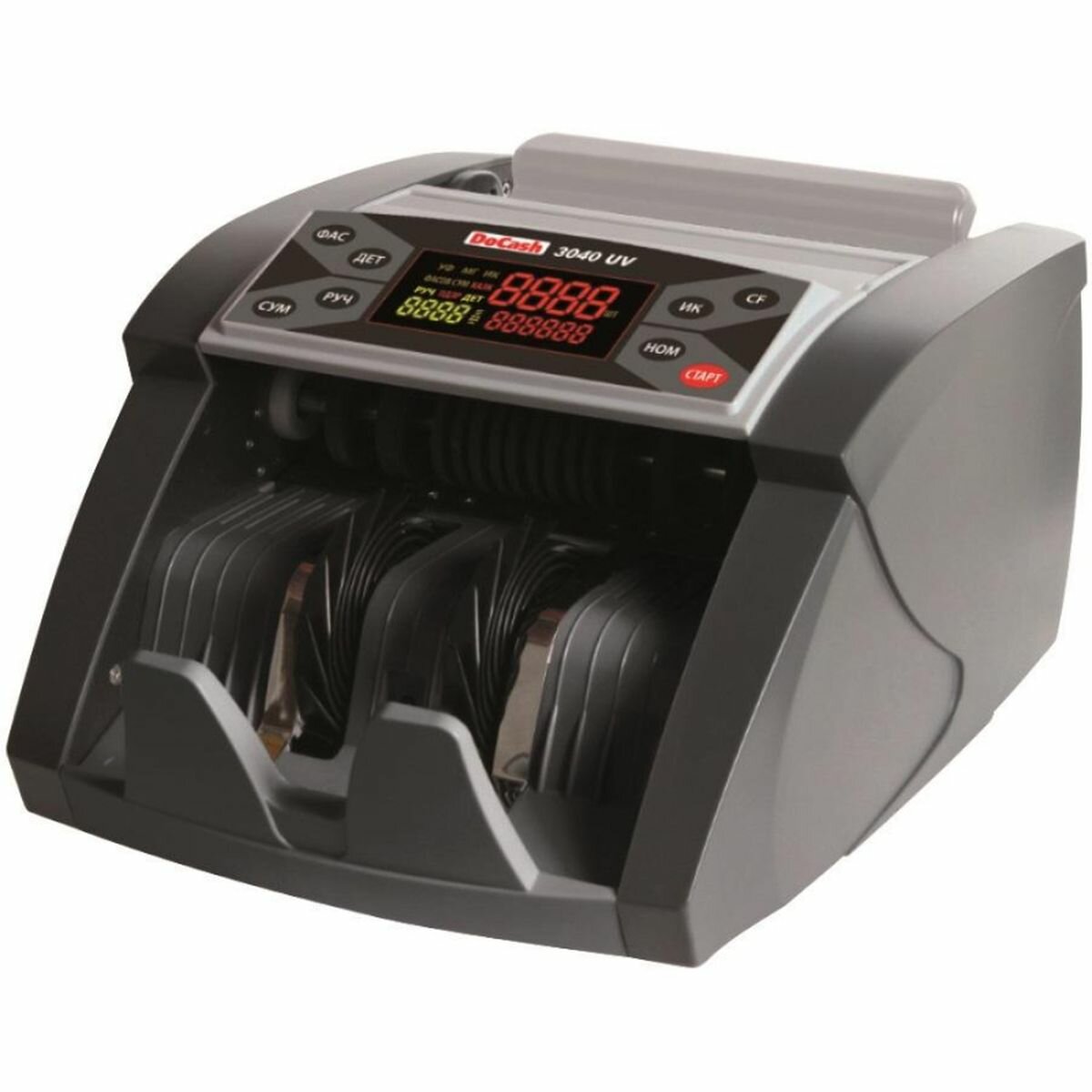 Счетчик банкнот DoCash 3040 UV (1622852)