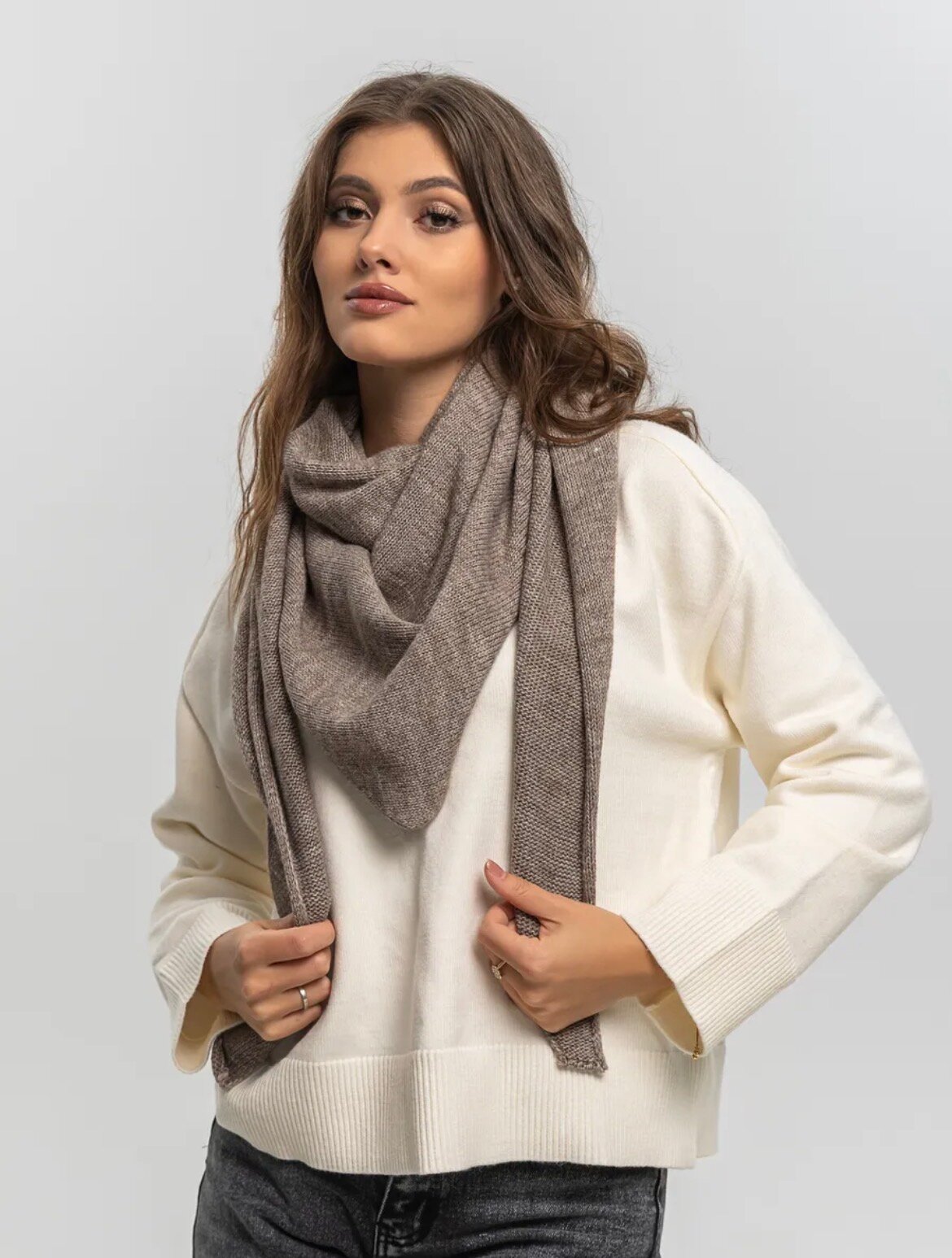 Косынка шейная для женщин