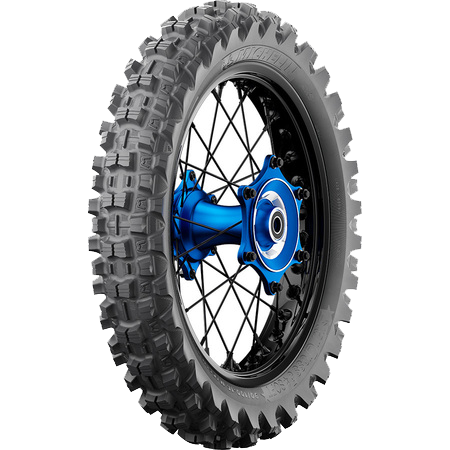 Летние мотошины Michelin StarCross 5 Soft 70/100 D17 40M TT Front 2022