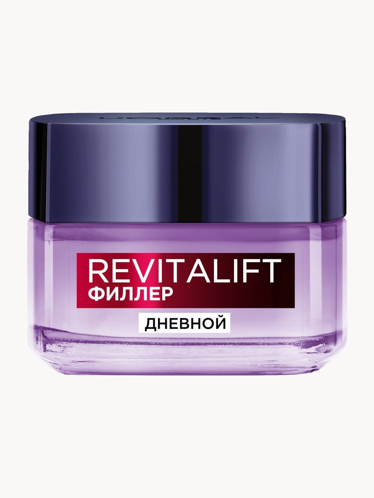 L'Oreal Paris Дневной антивозрастной крем "Ревиталифт Филлер [ha]" против морщин, для лица, 50 мл