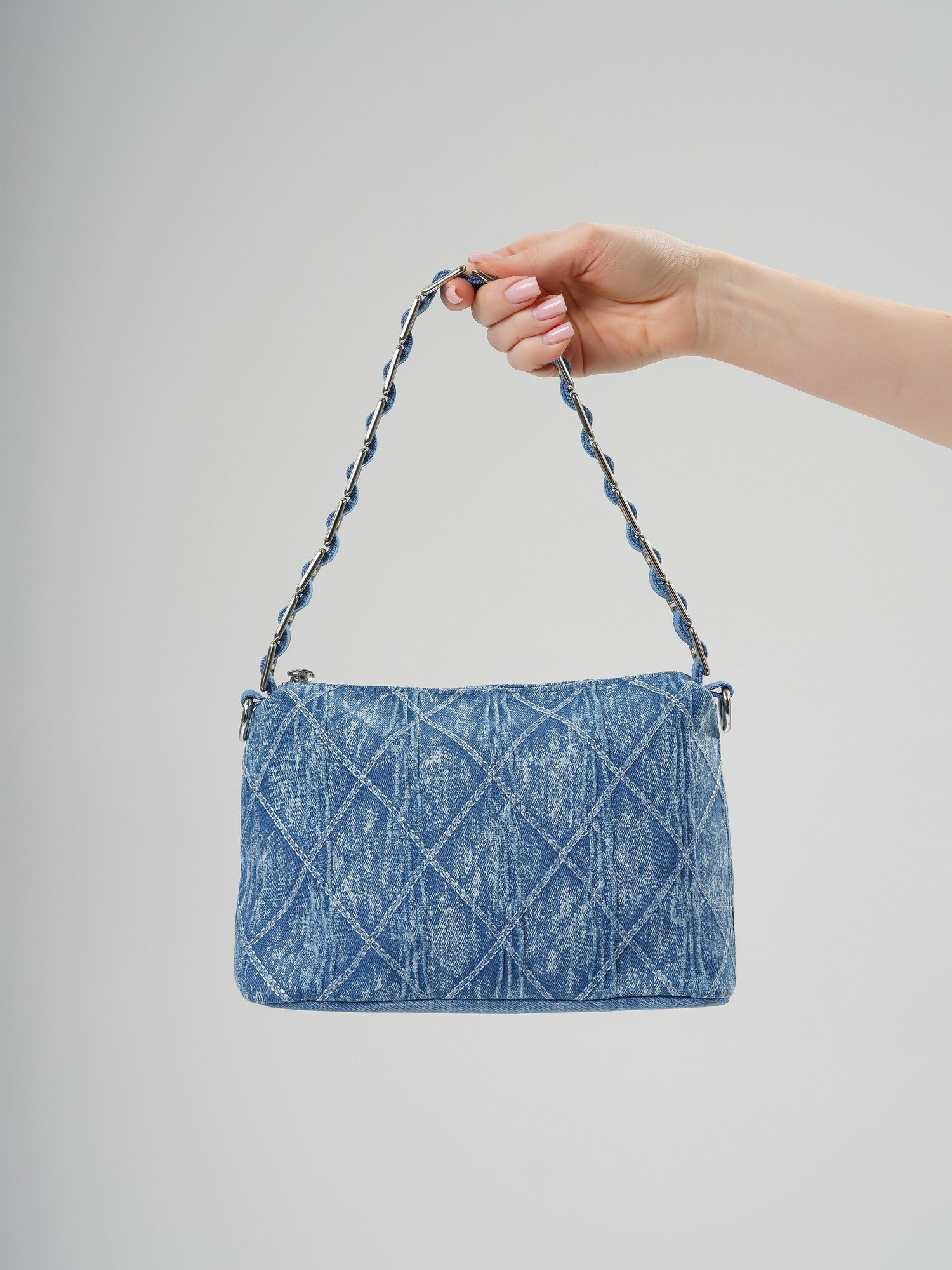 Сумка багет