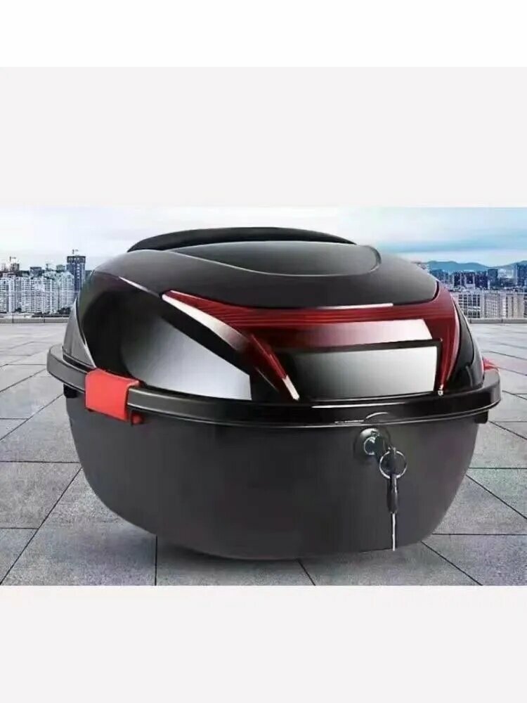 Мотокофр, 45 л