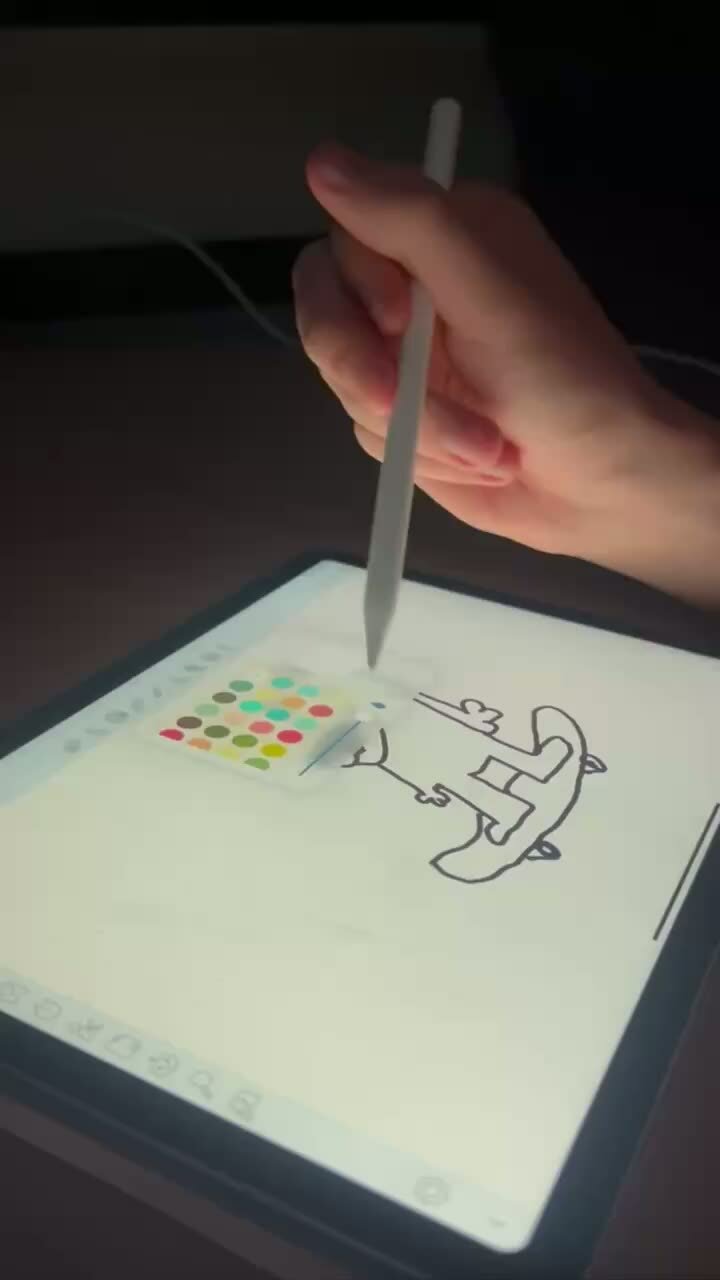 Apple Pencil Pro — фото 1