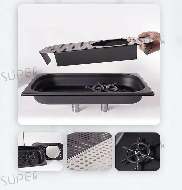 Каплесборник для бара