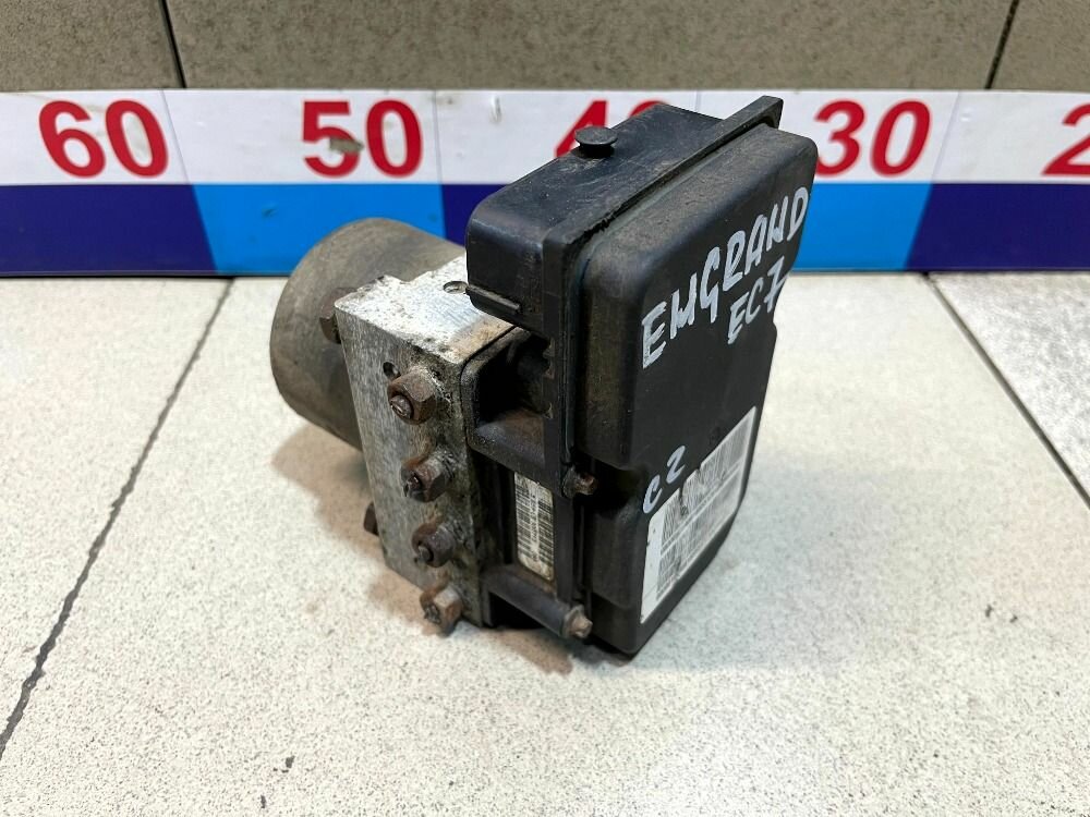 Блок Abs (насос) Geely Emgrand EC7 0265801043