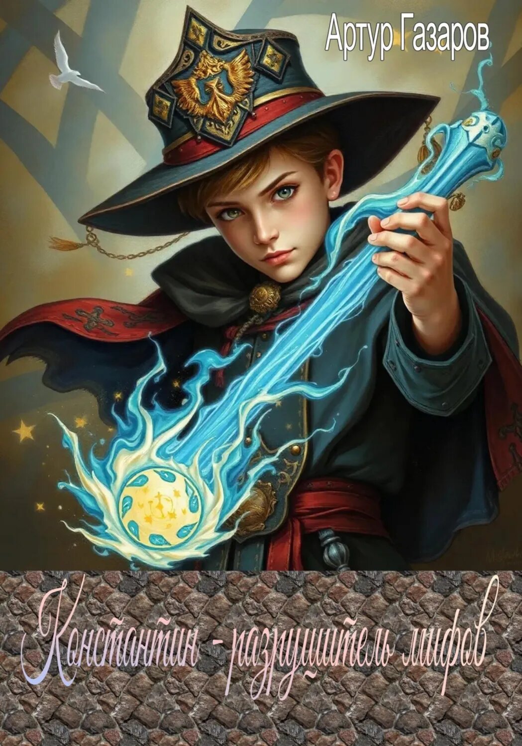 Константин – разрушитель мифов [Цифровая книга]