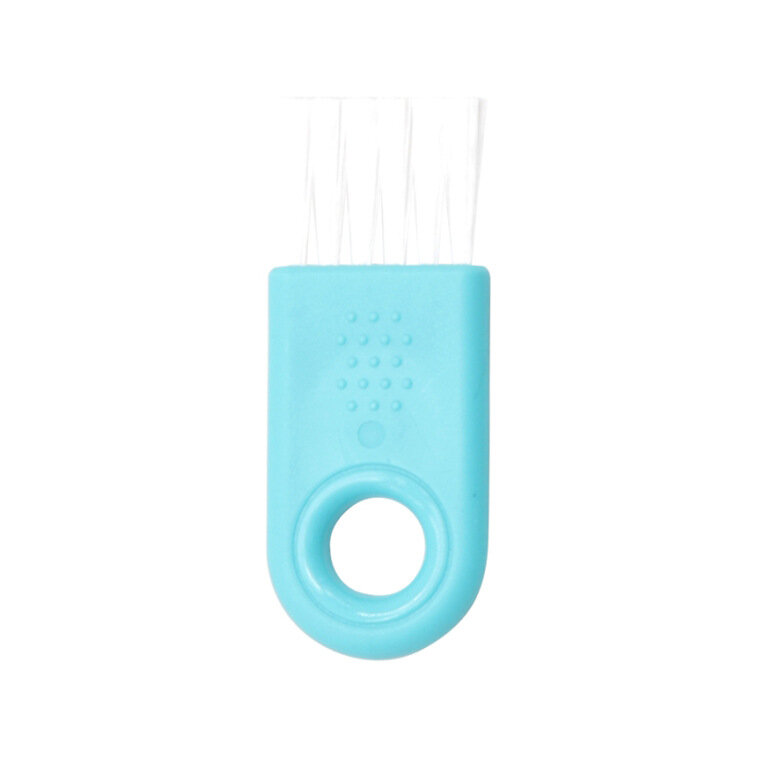 Для тонкой очистки без пыли маленькая щетка Очиститель Щетка Для Чистки пластиковая щетка бритва специальная щетка для