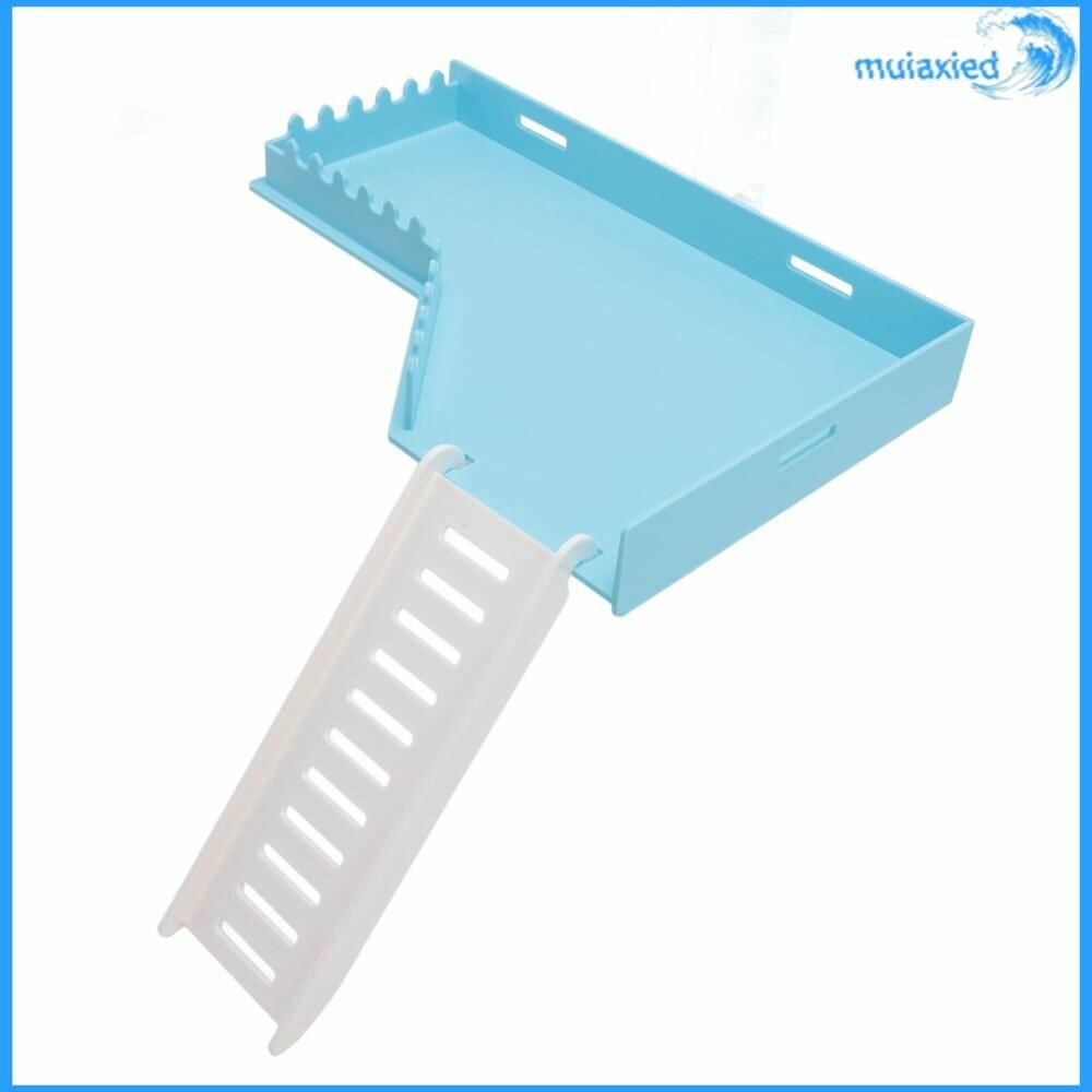 Горка для лазания хомяка с платформами