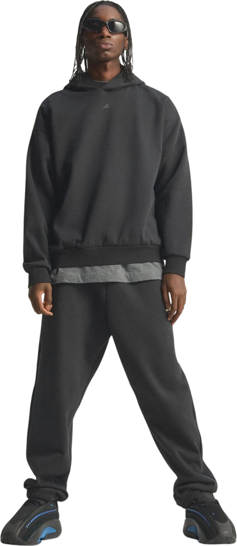 Худи спортивное Basketball Fleece Hoodie