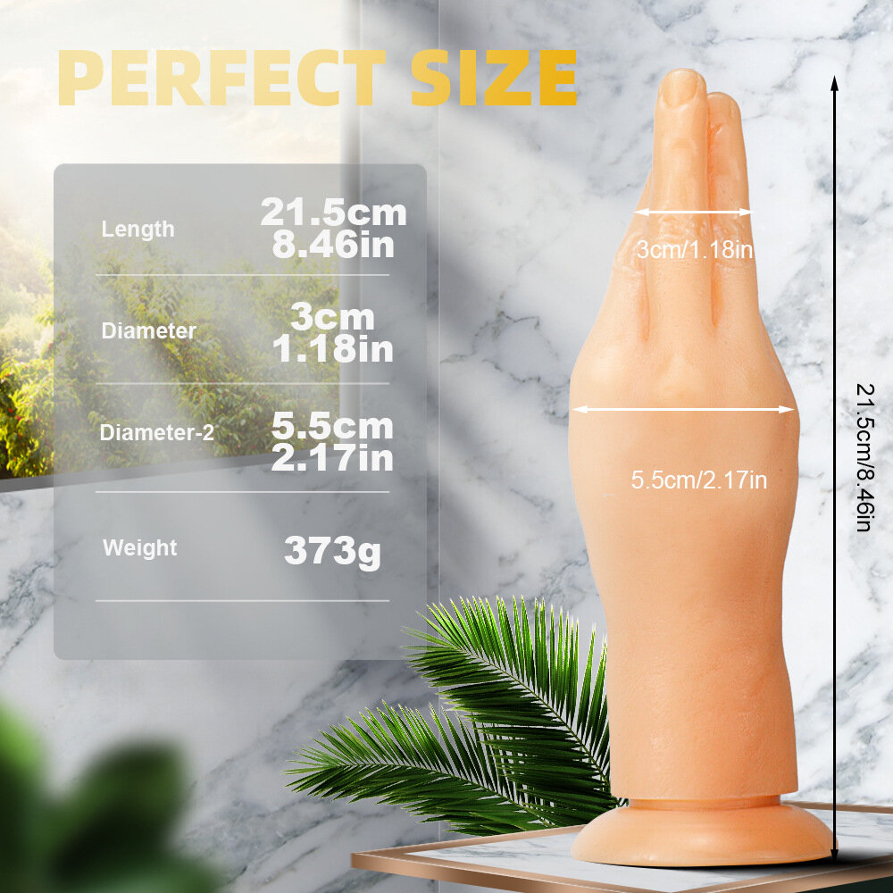 Новый реалистичный фаллоимитатор для фистинга, анальный плаг, расширитель для заднего прохода, взрослые секс-игрушки, присоска, фальшивый пенис