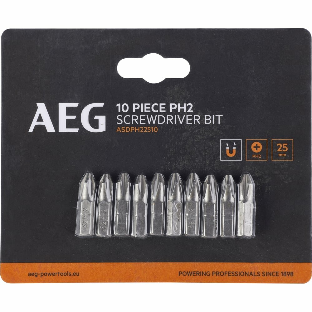 Биты AEG ASDPH22510